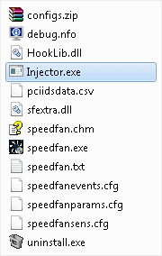 SpeedFan and SNMP with SFSNMP – Biesma.net